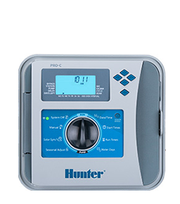 Controller – Landscape Irrigation Consultant